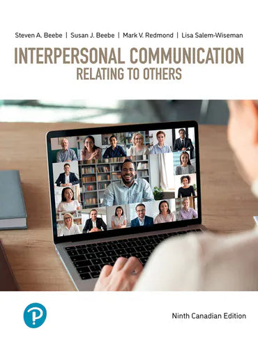 Interpersonal Communication – Textnet.ca