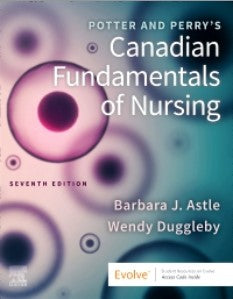Potter and Perry's Canadian Fundamentals of Nursing – Textnet.ca