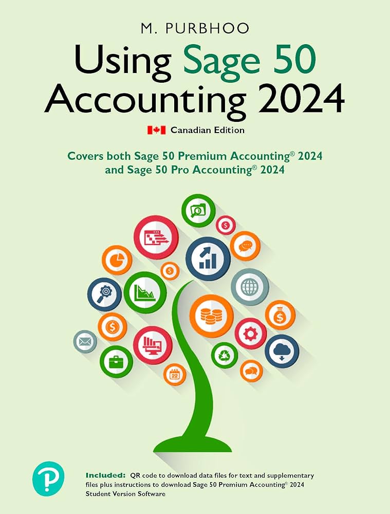 Using Sage 50 Accounting 2024 – Textnet.ca