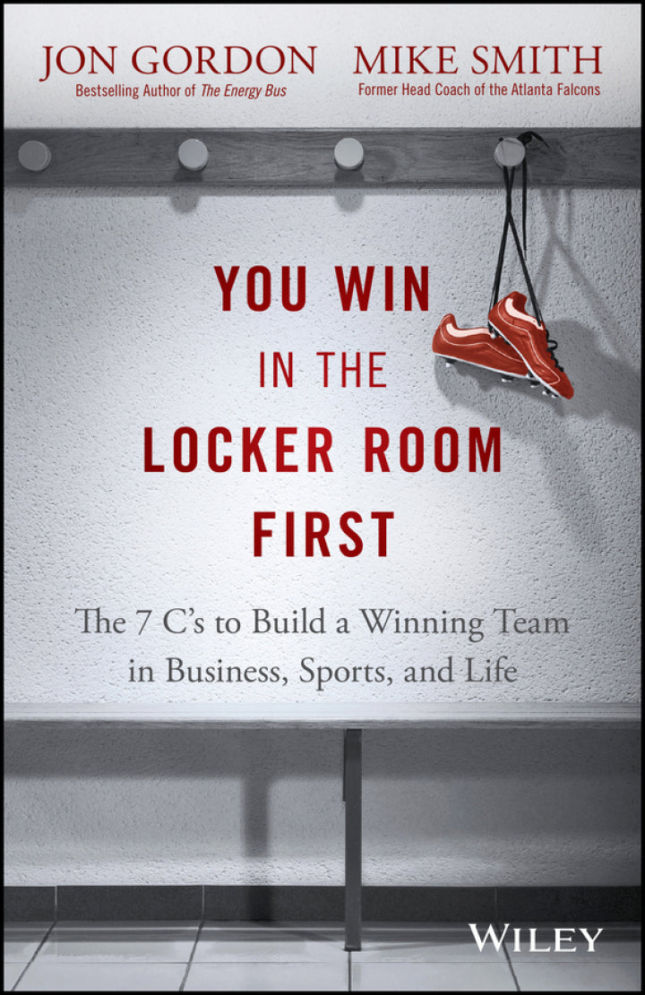 You Win in the Locker Room First – Textnet.ca